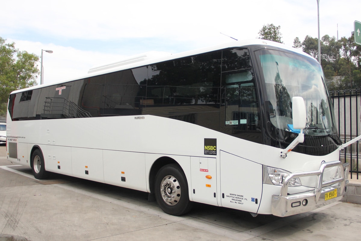 Our Fleet - Luxury Coaches, Standard Coaches, Mini Buses